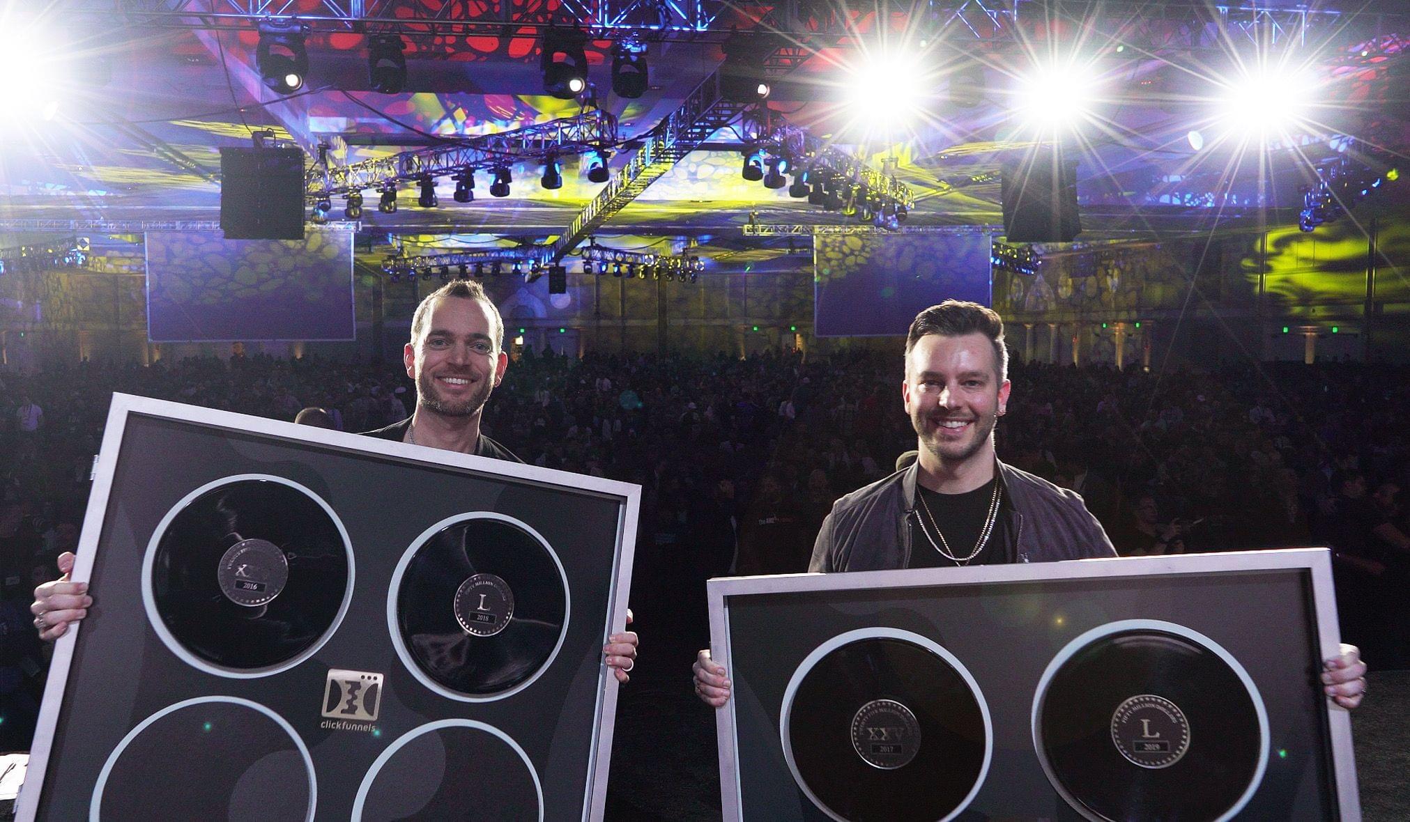 Anthony & Adrian Morrison